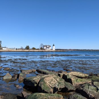 PROSPECT HARBOR POINT LIGHT - Updated September 2025 - 190 Lighthouse ...