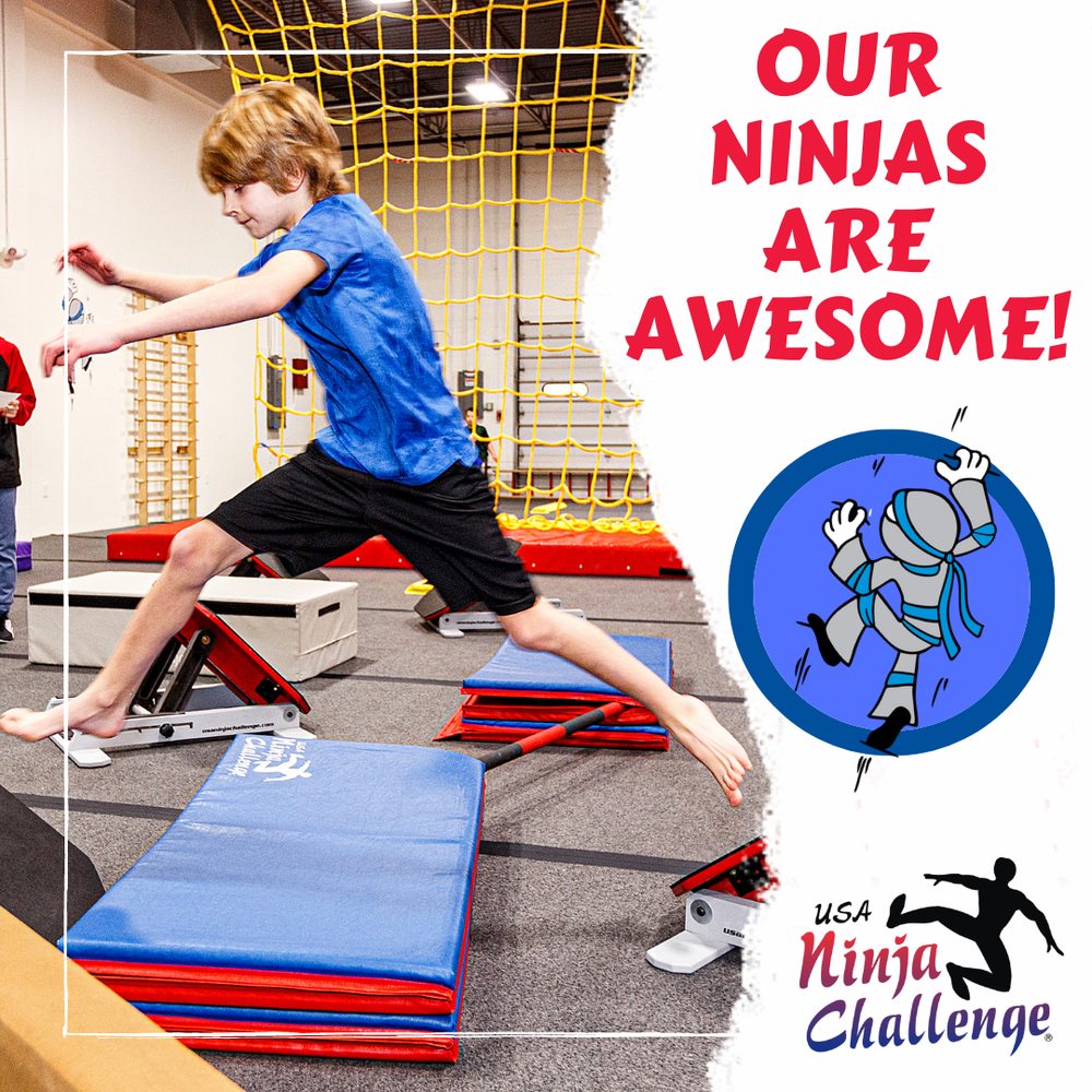 USA NINJA CHALLENGE - Updated December 2025 - 12 Photos - 4207 ...