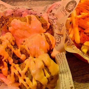 CHIMAEK - 20 Photos - Hulme Street, Manchester, United Kingdom - Korean ...