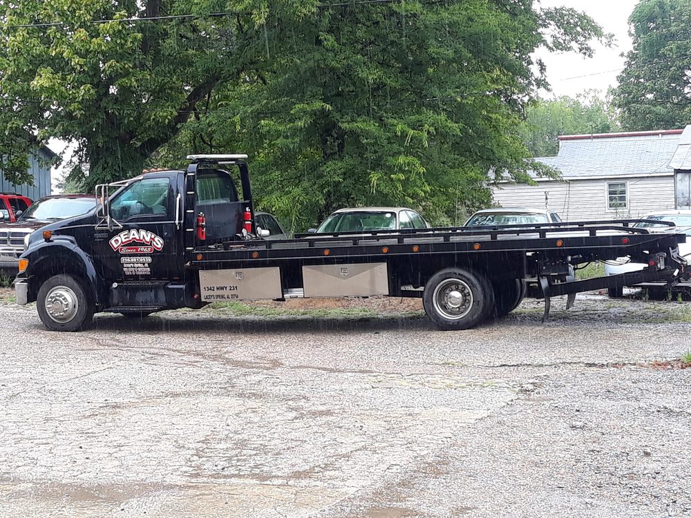 DEAN’S TOWING - Updated September 2024 - 1342 Hwy 231, Laceys Spring ...
