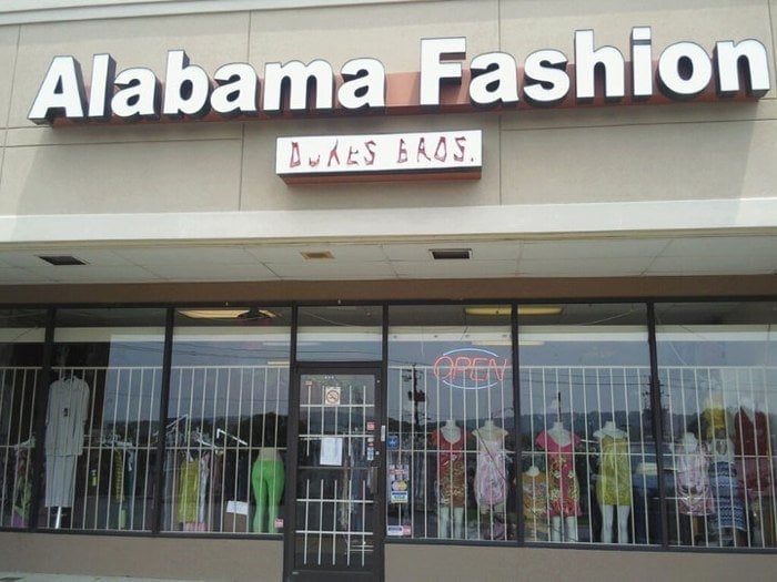 ALABAMA FASHION - Updated December 2025 - 308 Palisades Blvd ...