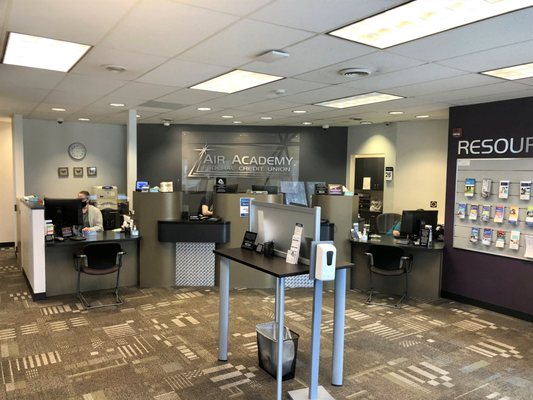 AIR ACADEMY CREDIT UNION - Updated December 2025 - 12 Photos - 714 S ...