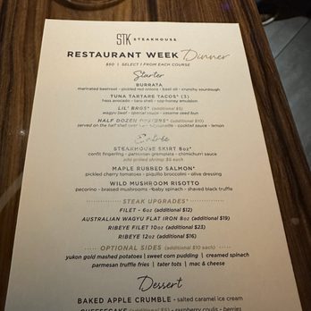STK STEAKHOUSE - Updated January 2025 - 450 Photos & 258 Reviews - 201 ...