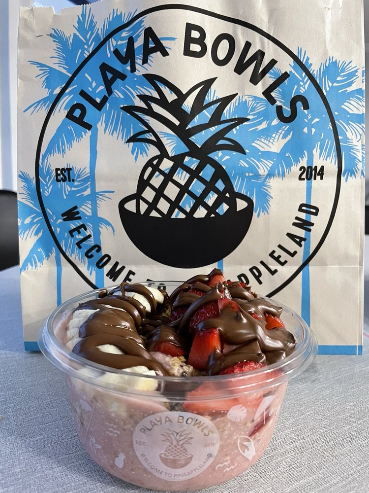 PLAYA BOWLS - Updated July 2025 - 38 Photos & 11 Reviews - 1925 NW ...