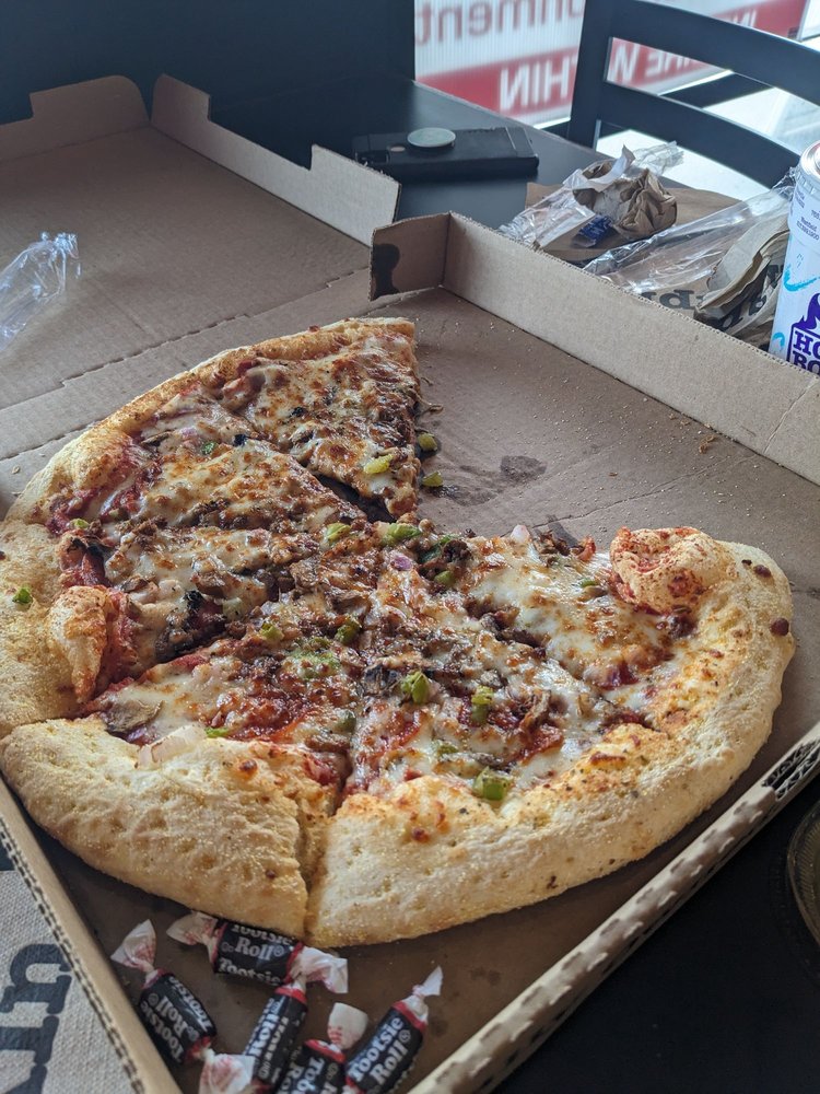 HOTBOX PIZZA - Updated June 2025 - 37 Photos & 18 Reviews - 8938 E 96th ...