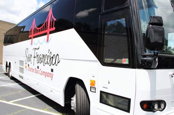 SAN FRANCISCO CHARTER BUS COMPANY - Updated July 2025 - 17 Photos ...