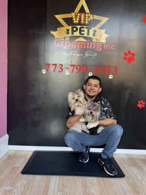 VIP PET GROOMING - Updated January 2026 - 15 Photos & 10 Reviews - 1913 ...