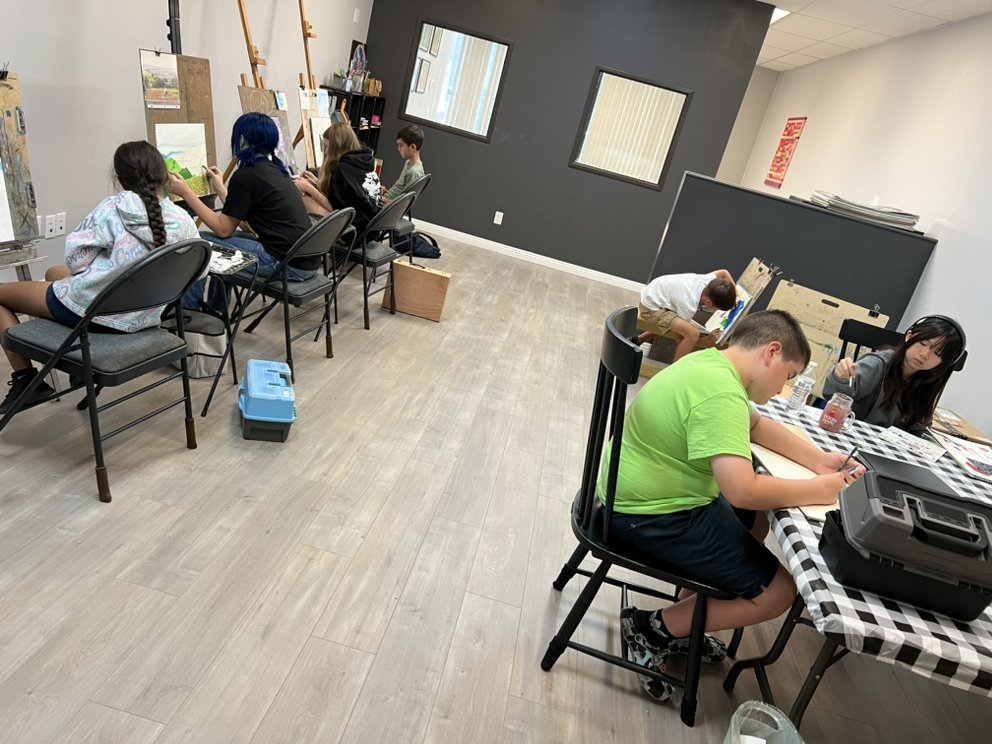 ART STUDIO PILLAR - 41 Photos - 623 N Main St, Corona, California - Art ...