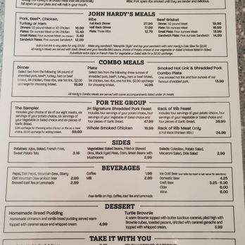 JOHN HARDY’S BAR-B Q - Updated December 2025 - 131 Photos & 181 Reviews ...