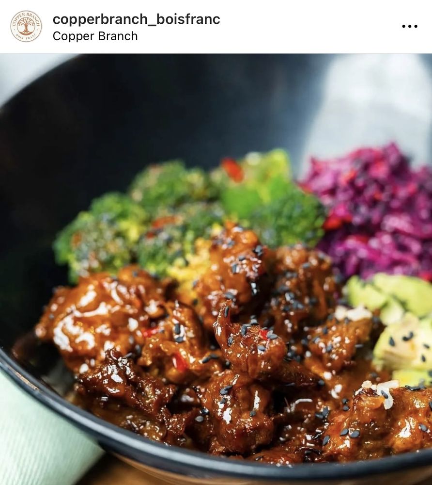 COPPER BRANCH - Updated January 2025 - 18 Photos - 2310 Rue Wilfrid ...