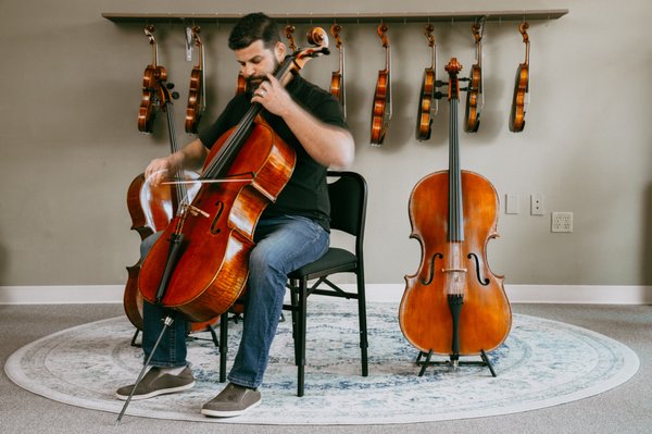 RONALD SACHS VIOLINS - Updated April 2025 - 11 Photos - 4155 5th Ave N ...