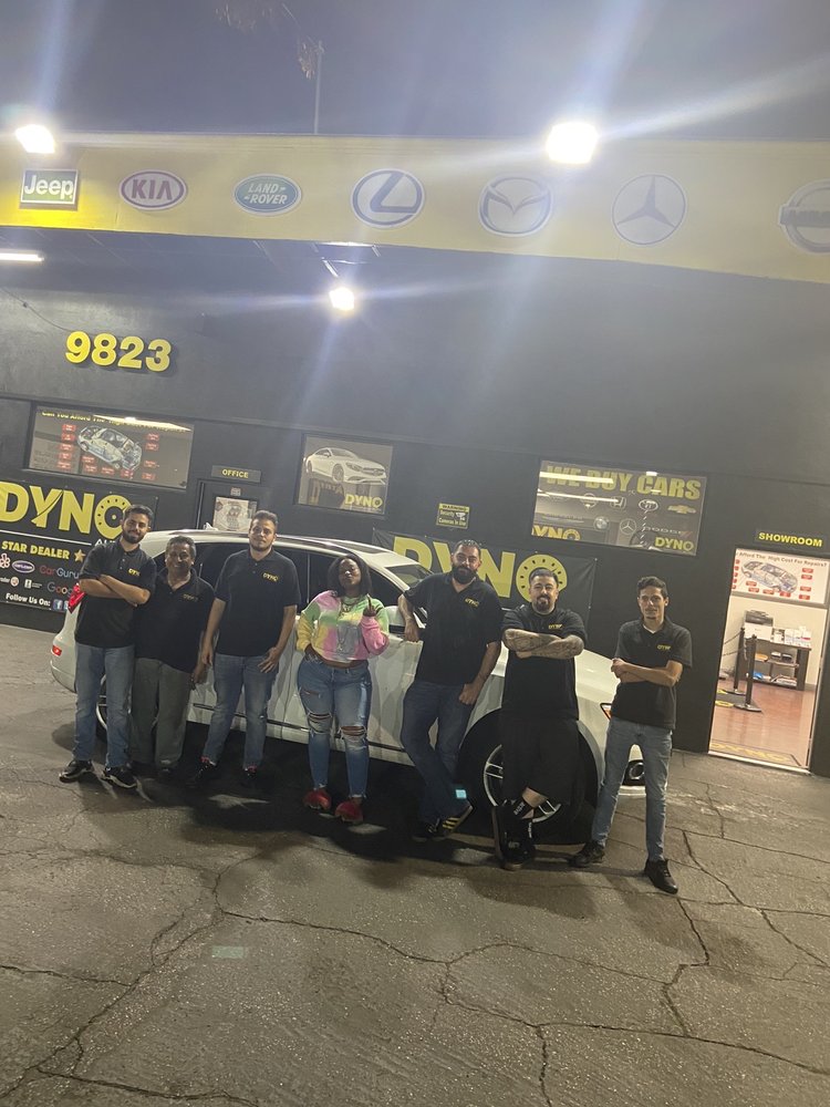 DYNO AUTO REPAIR - Updated September 2024 - 16 Photos & 63 Reviews ...