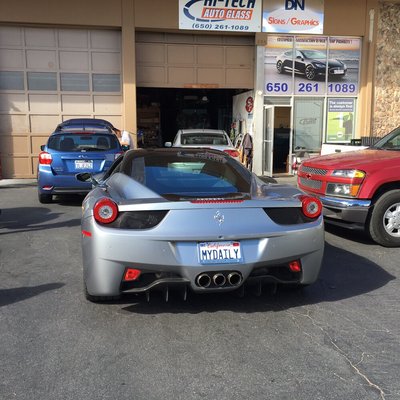 HI-TECH AUTO GLASS - Updated December 2025 - 116 Photos & 769 Reviews ...