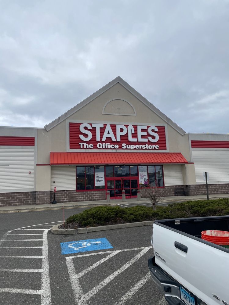 STAPLES - Updated November 2025 - 14 Photos & 12 Reviews - 122 Danbury ...