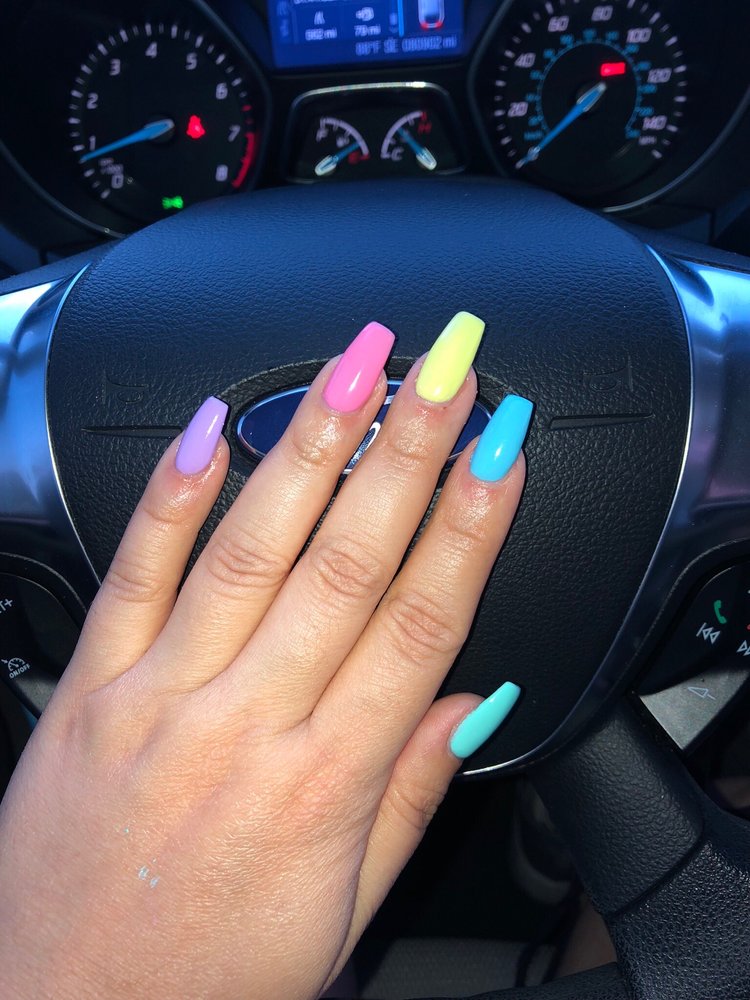 TAMMY NAILS SPA - Updated June 2026 - 76 Photos & 56 Reviews - 26 E ...