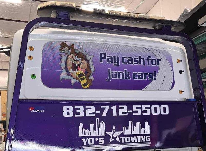 YO’S TOWING - Updated November 2024 - Request a Quote - 2814 Fm 356 ...