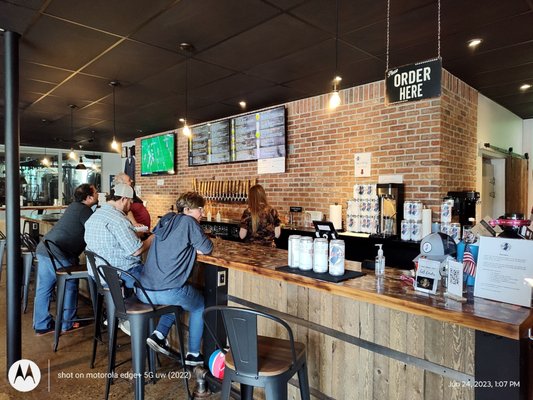 DOUBLE TAP BREWING - Updated October 2025 - 84 Photos & 32 Reviews - 50 ...