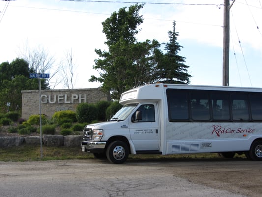 RED CAR SERVICE - Updated October 2025 - 530 Elizabeth Street, Guelph ...