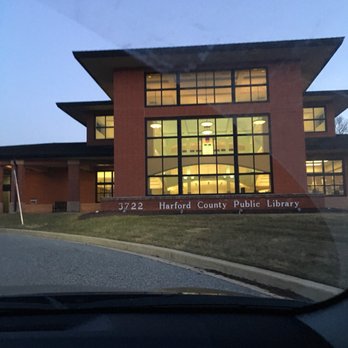 HARFORD COUNTY PUBLIC LIBRARY - JARRETTSVILLE - Updated April 2025 ...