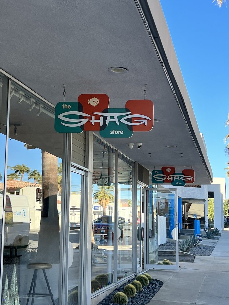 THE SHAG STORE - 240 Photos & 69 Reviews - 745 N Palm Canyon Dr, Palm ...