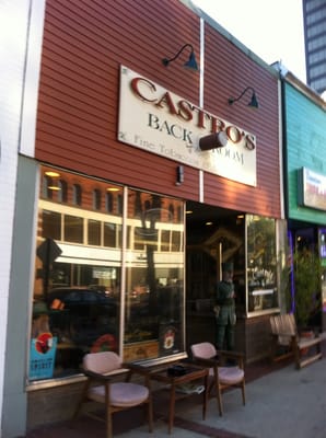 CASTRO’S BACK ROOM - Updated October 2025 - 36 Reviews - 972 Elm St ...