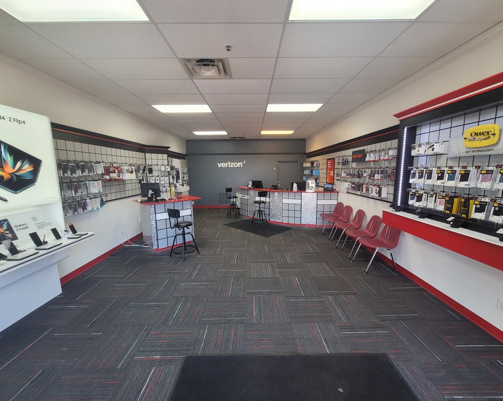 VERIZON AUTHORIZED RETAILER - CELLULAR PLUS - 1500 N 19th Ave, Bozeman ...