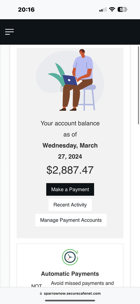 SPARROW PROPERTY MANAGEMENT - Updated December 2025 - 110 N Elliott Ave ...