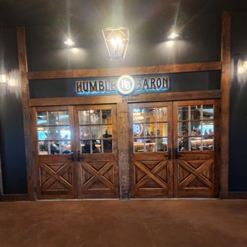 HUMBLE BARON - Updated May 2024 - 98 Photos & 65 Reviews - 3125 Hwy 231 ...