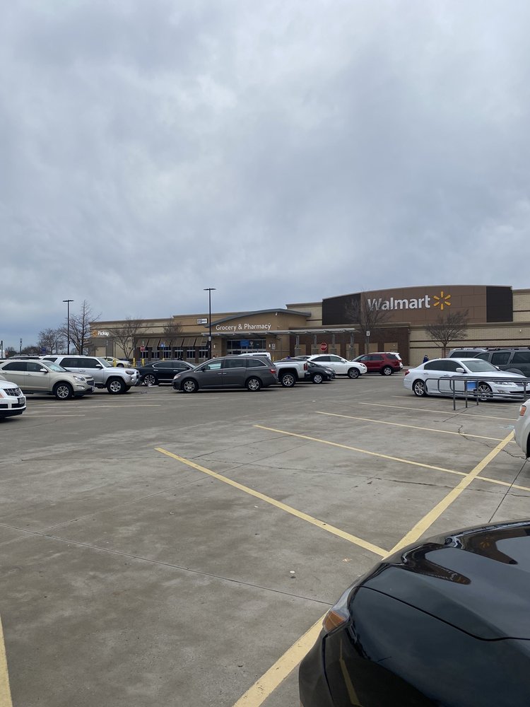 WALMART PHARMACY - Updated January 2025 - 8555 Preston Rd, Frisco ...