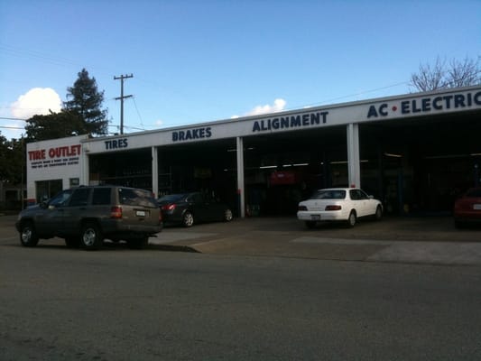 TIRE OUTLET - Updated August 2024 - 35 Photos & 160 Reviews - 901 S 2nd ...