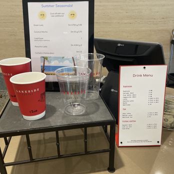 LAKESIDE COFFEE BAR - Updated June 2025 - 208 Photos & 70 Reviews ...