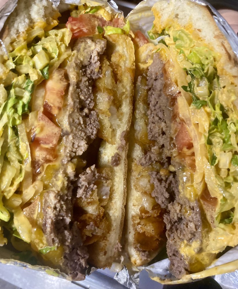 ROADSIDE BURGERS & WINGS - Updated May 2025 - E 87th St & Evans Blvd ...