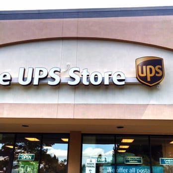 THE UPS STORE - Updated October 2025 - 32 Photos & 40 Reviews - 15600 ...