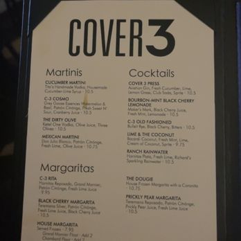 COVER 3 - Updated May 2024 - 368 Photos & 788 Reviews - 2700 W Anderson ...