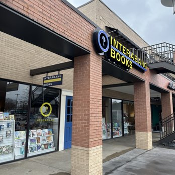 INTERABANG BOOKS - Updated March 2025 - 58 Photos & 48 Reviews - 5600 W ...