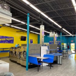 THE WASH HOUSE MODERN LAUNDROMATS - 549 Newtown Rd, Virginia Beach ...