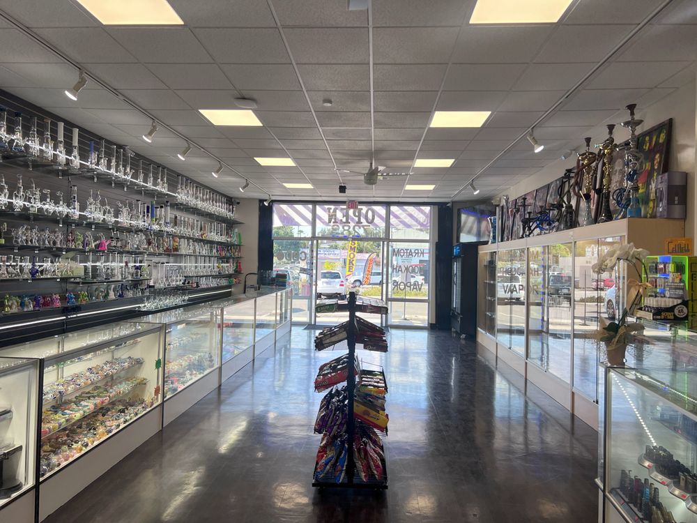 HOLY SMOKE SHOP - Updated May 2024 - 18 Photos - 7283 Broadway, Lemon ...
