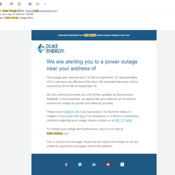 DUKE ENERGY - Updated November 2025 - 59 Photos & 186 Reviews - 526 S ...