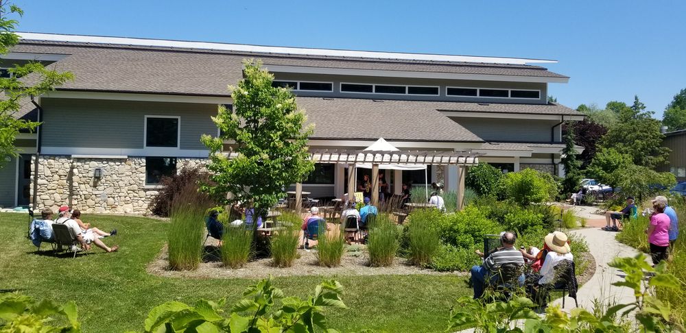 DOOR COUNTY LIBRARY - SISTER BAY - 2323 Mill Rd, Sister Bay, Wisconsin ...