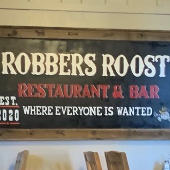 ROBBERS ROOST SPORTS GRILL - Updated April 2024 - 52 Photos & 38 ...