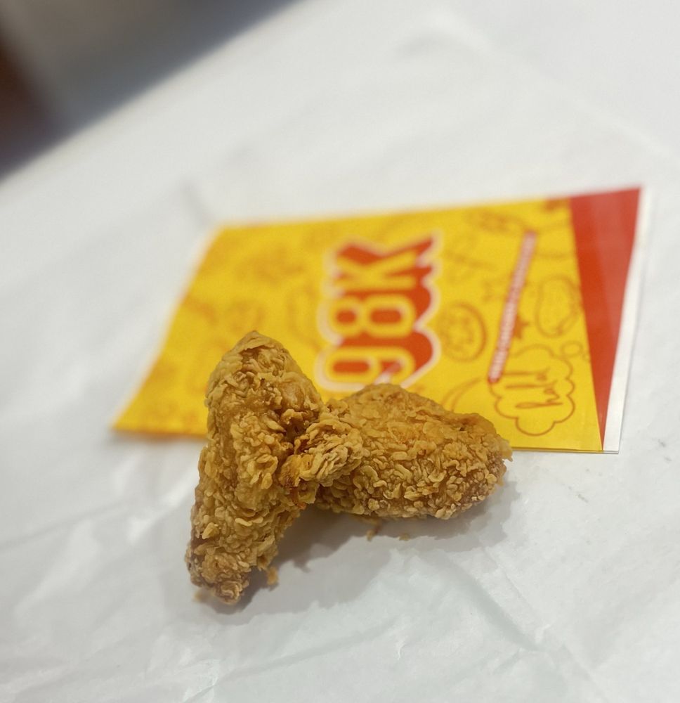 98K FRIED CHICKEN - Updated October 2025 - 24 Photos - 12 Bay 25th St ...