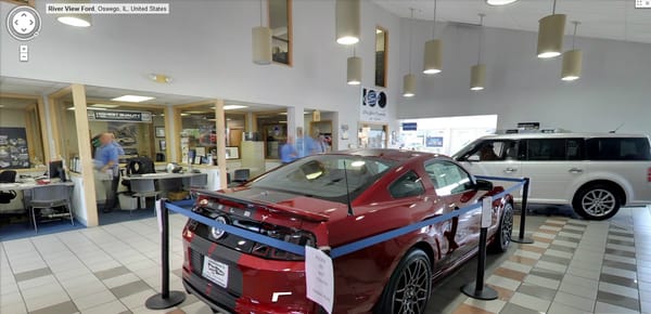 RIVER VIEW FORD - Updated December 2025 - 28 Photos & 58 Reviews - 2200 ...