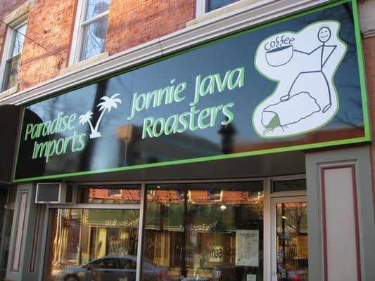 JONNIE JAVA ROASTERS - Updated November 2025 - 14 Reviews - 95 York ...