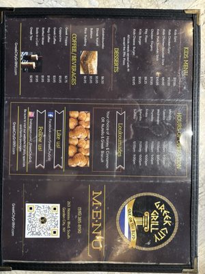 GREEK CITY GRILL - Updated December 2025 - 49 Photos & 48 Reviews - 263 ...