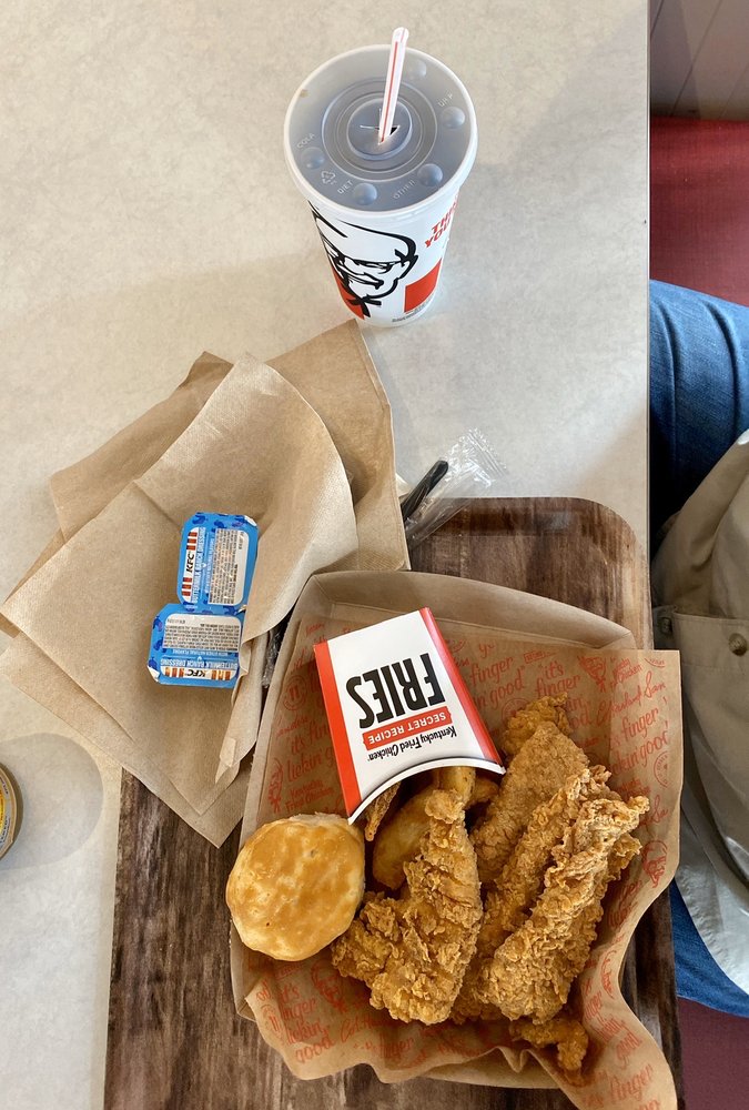 KFC - Updated September 2025 - 23 Photos & 27 Reviews - 12566 SW 120th ...