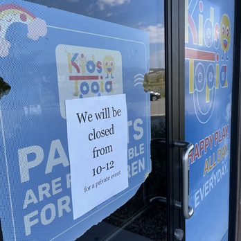 KIDSTOPIA PLAYGROUND - Updated December 2025 - 108 Photos & 43 Reviews ...