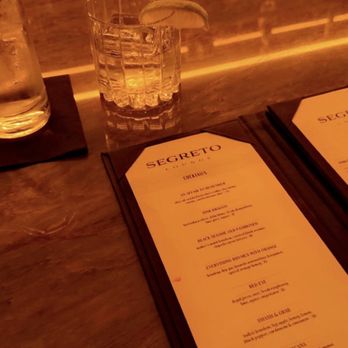 SEGRETO LOUNGE - Updated September 2024 - 32 Photos & 19 Reviews - 1101 ...