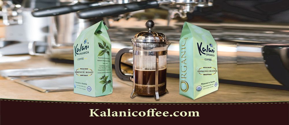 KALANI ORGANICA COFFEES & TEAS - Updated July 2025 - 4415 Aurora Ave N ...