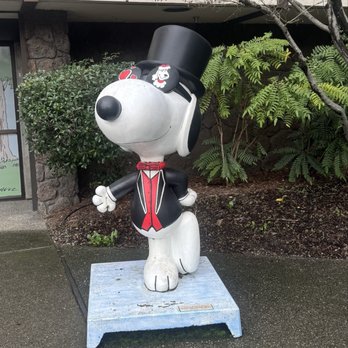 SNOOPY’S HOME ICE - REDWOOD EMPIRE ICE ARENA - Updated December 2025 ...