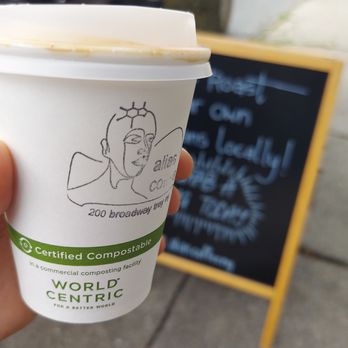 ALIAS COFFEE - Updated December 2025 - 57 Photos & 18 Reviews - 219 4th St, Troy, New York ...